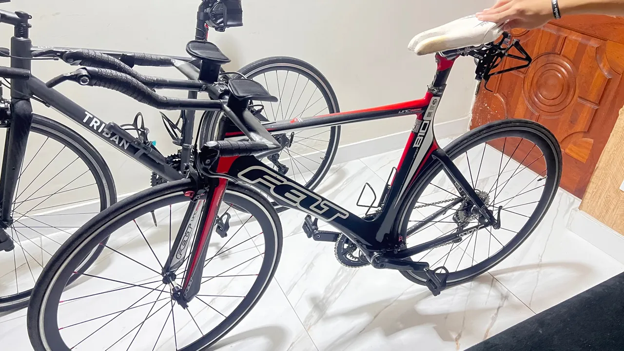 "bicicleta tt" - Ciclismo no Brasil