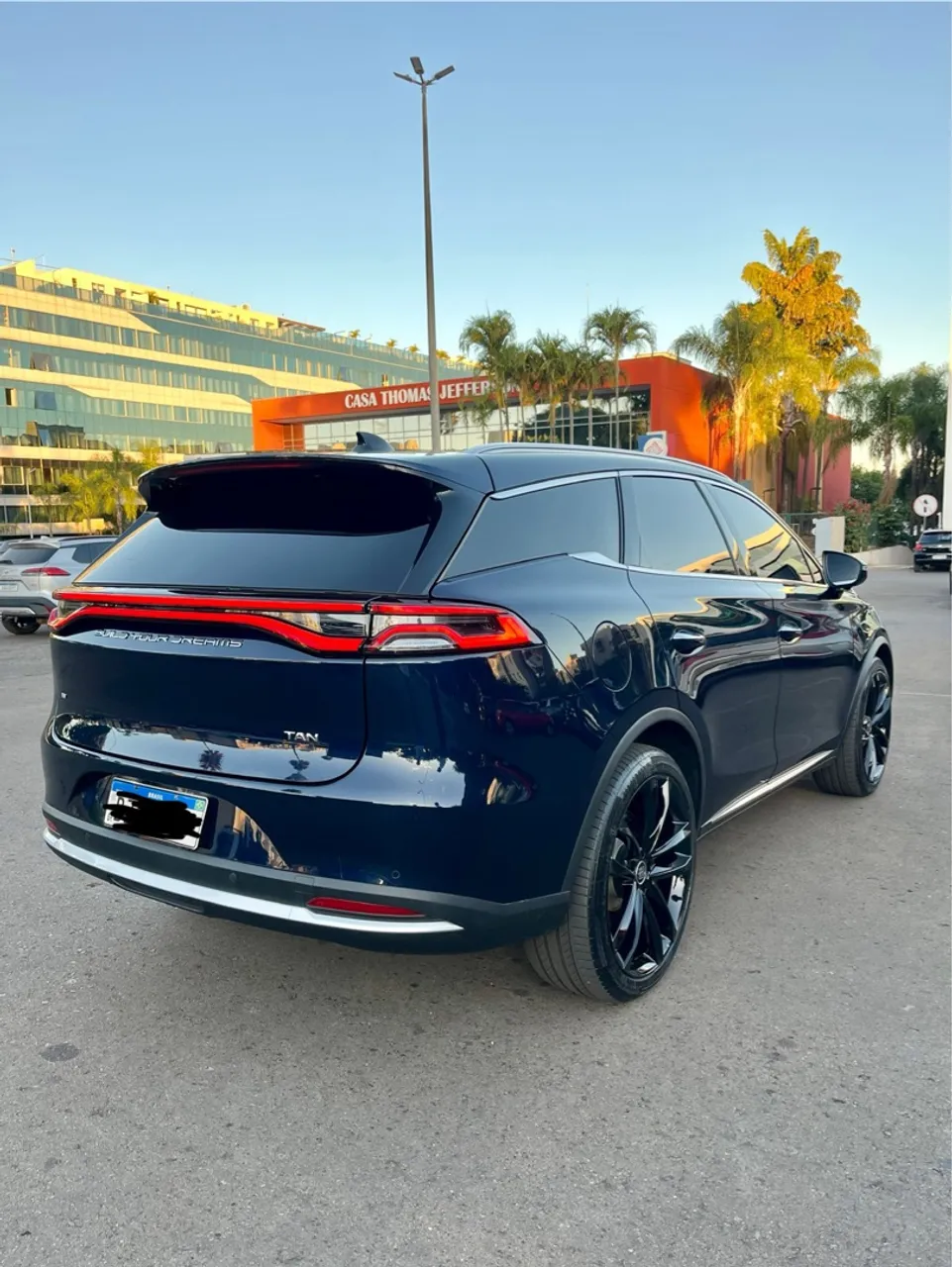 BYD TAN EV Usados e Novos