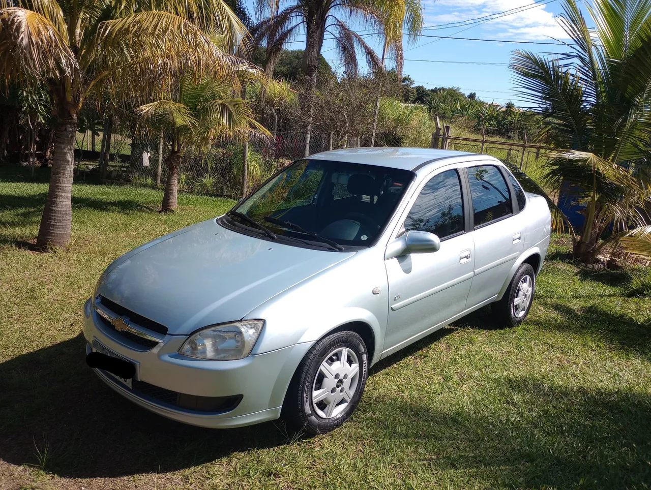 "corsa classic 2012" - Carros Usados e Novos à venda