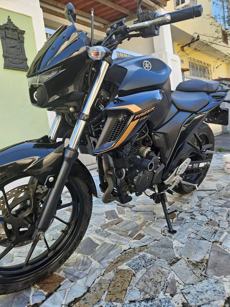 YAMAHA 250 FAZER FLEX 2024 - 1416553910 | OLX