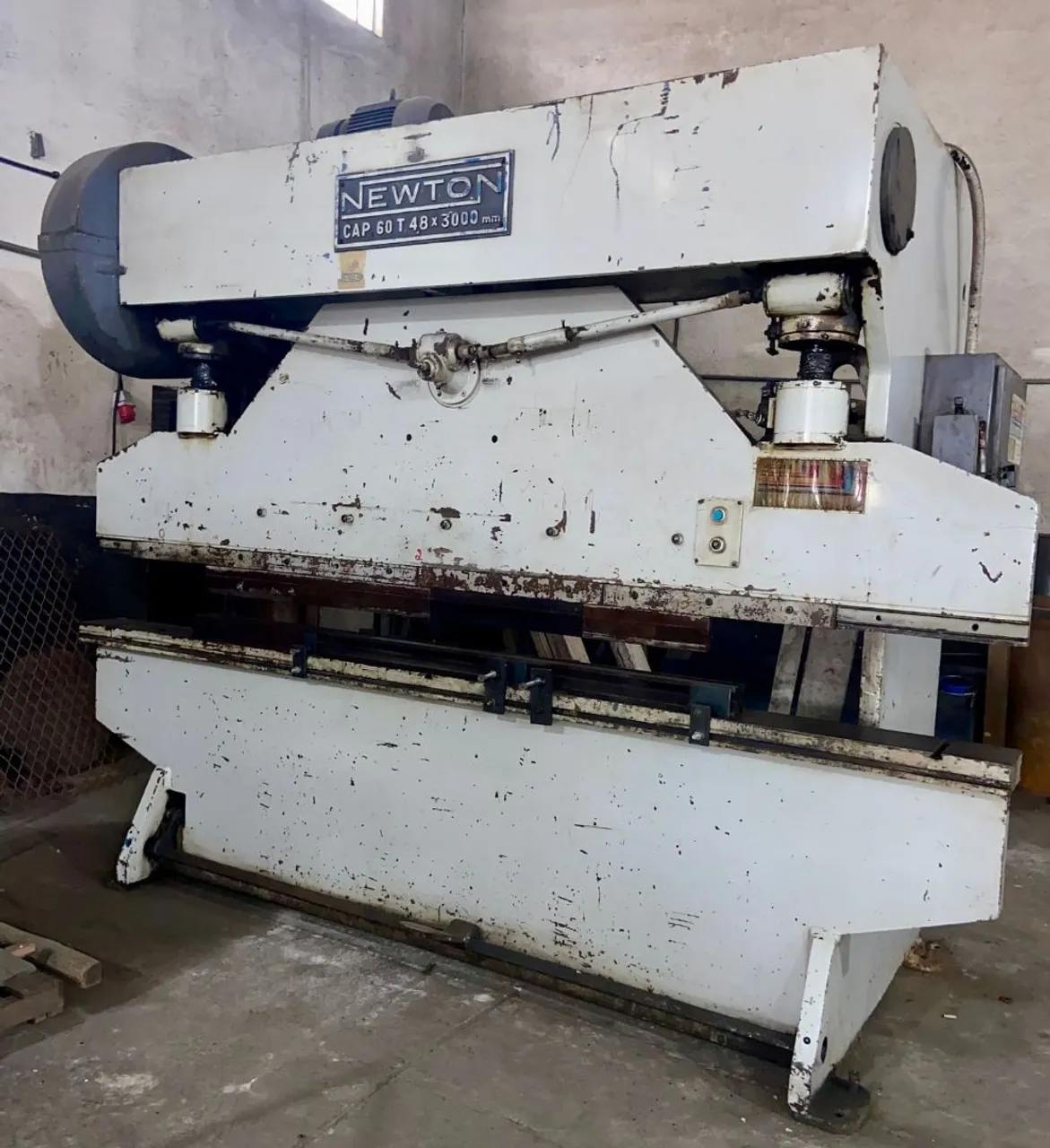 "dobradeiras newton" no Brasil