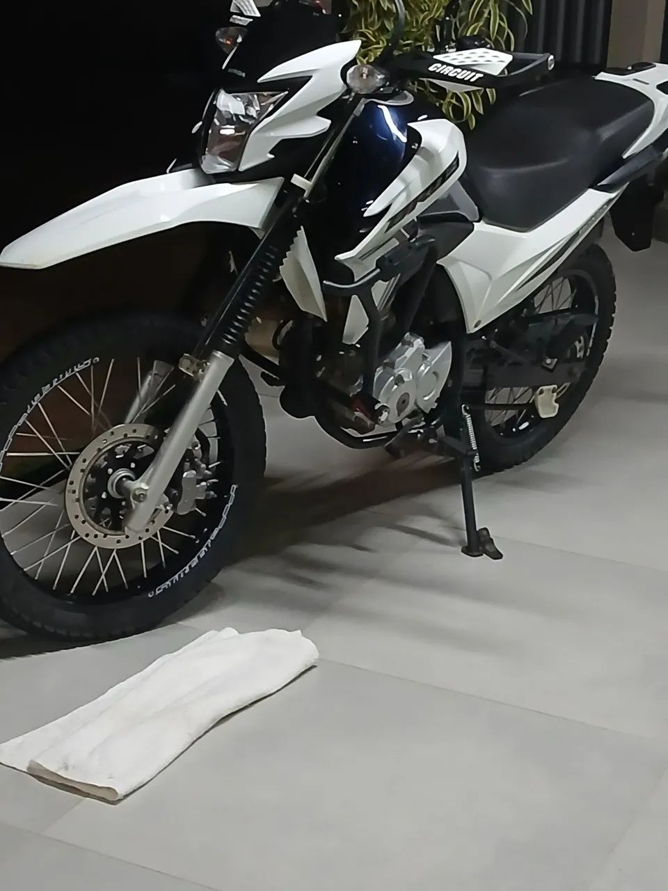 HONDA 160 BROS ESDD FLEXONE 2022 - 1387684365 | OLX