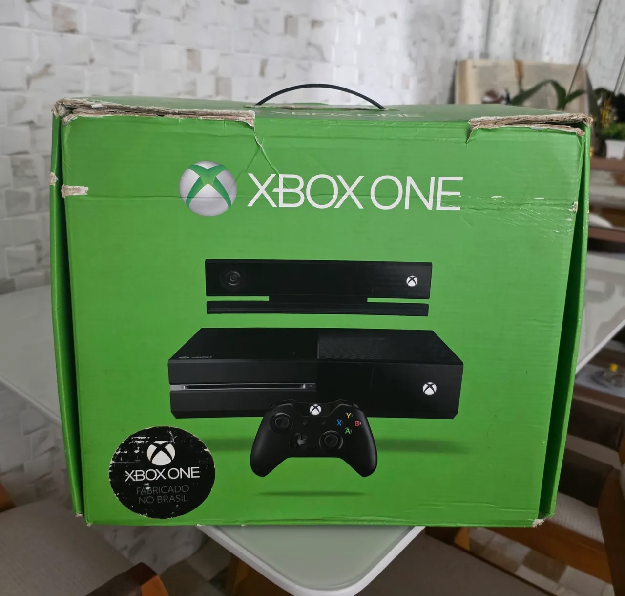 "xbox one 500 gb" - Consoles de Vídeo Game no Brasil