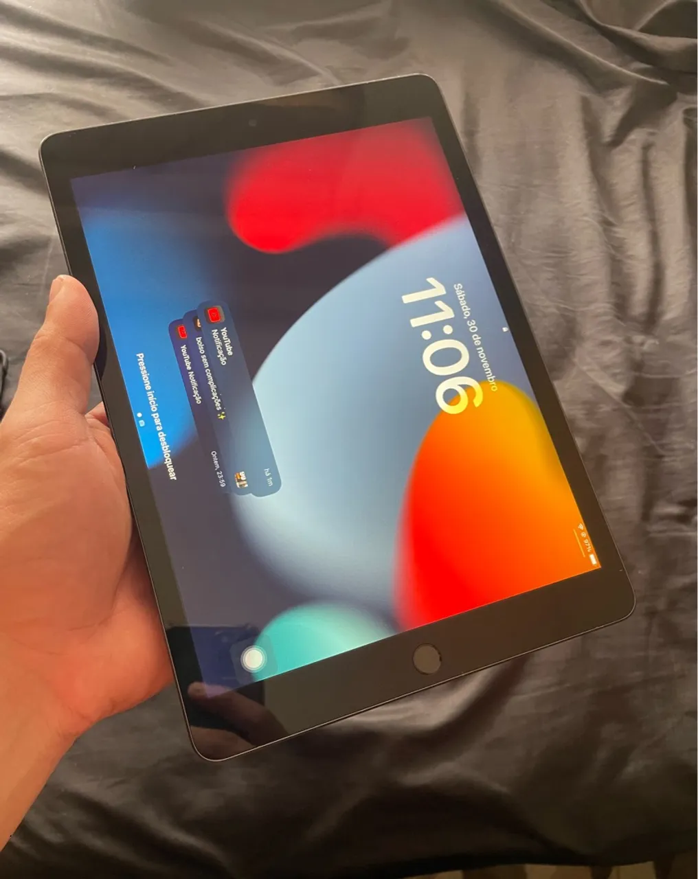 "ipad com a caneta" - Tablets e E-Readers no Brasil