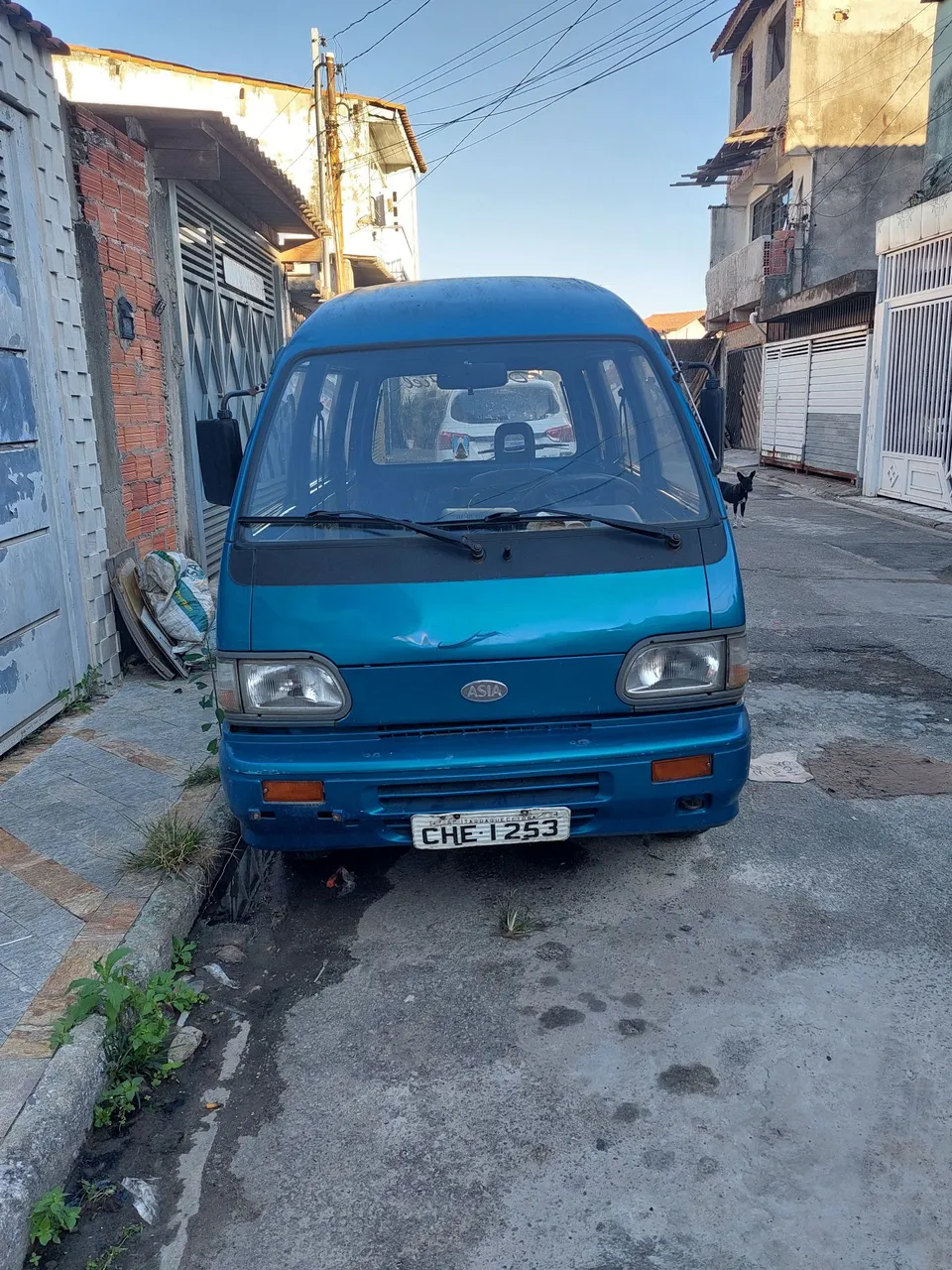 ASIA MOTORS TOWNER Usados e Novos em São Paulo e região, SP