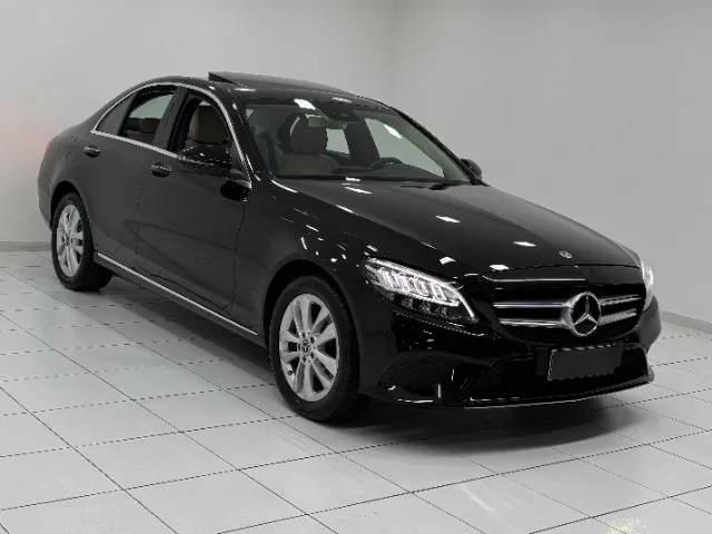 MERCEDES-BENZ C-200 2020 Usados e Novos