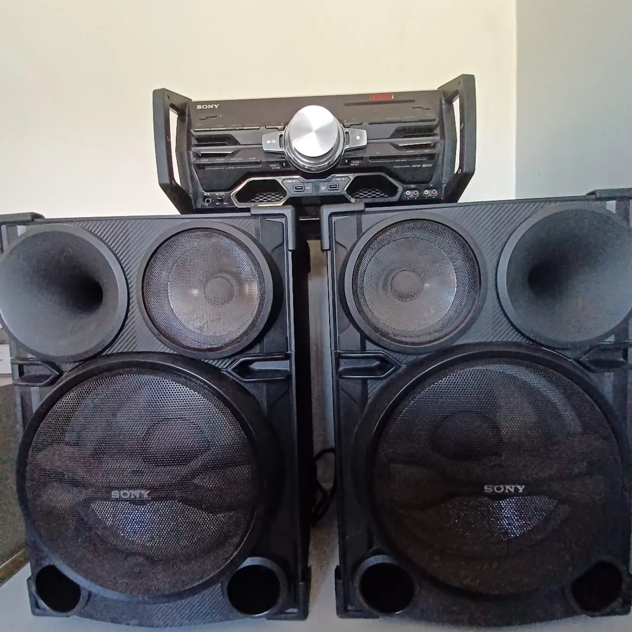 "som da sony sh 2000" - Aparelhos de Som no Brasil