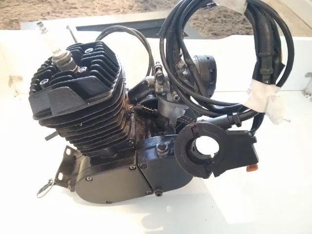 MOTOR 75CC BICICLETA - Barcos e aeronaves - Engenho Novo, Rio de ...