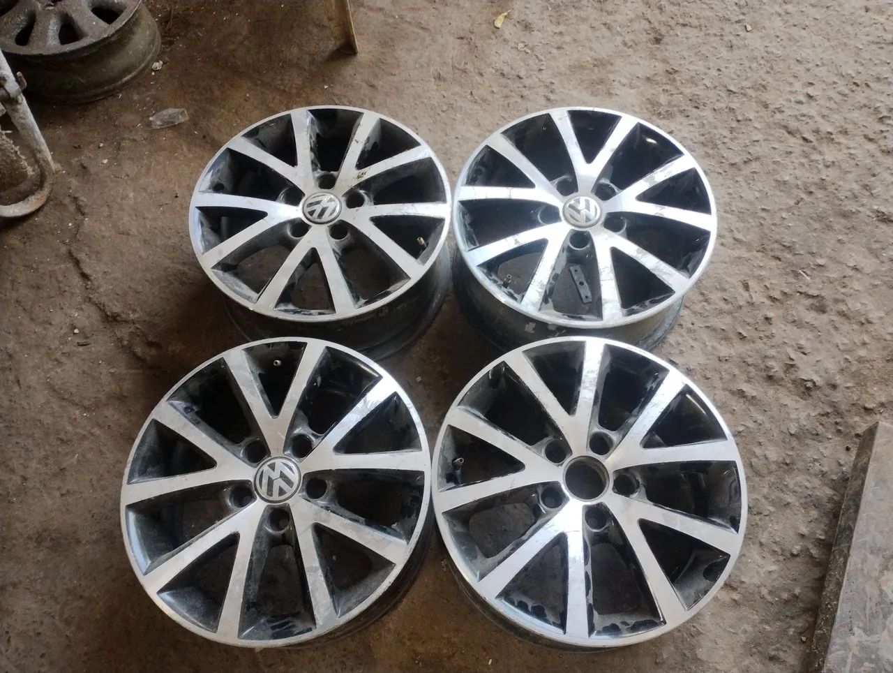 Jogo de Rodas 16 polegadas - Carros, vans e utilitários - Vila da Fábrica, Camaragibe 1382577932 ...