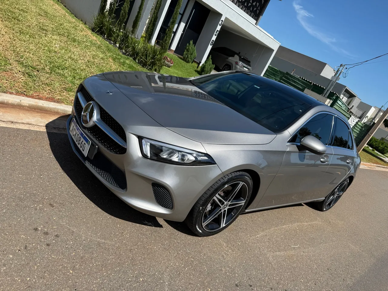 MERCEDES-BENZ A-200 2020 Usados e Novos