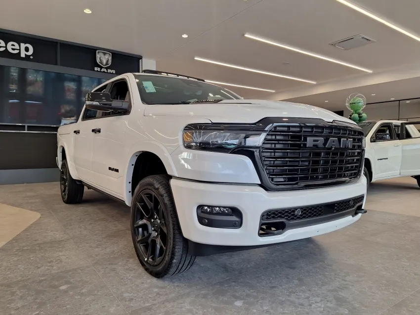 RAM 1500 Usados e Novos em Curitiba e região, PR