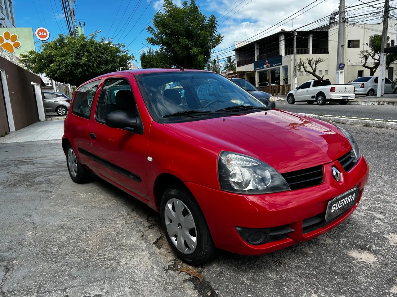 RENAULT CLIO 2011 Usados e Novos