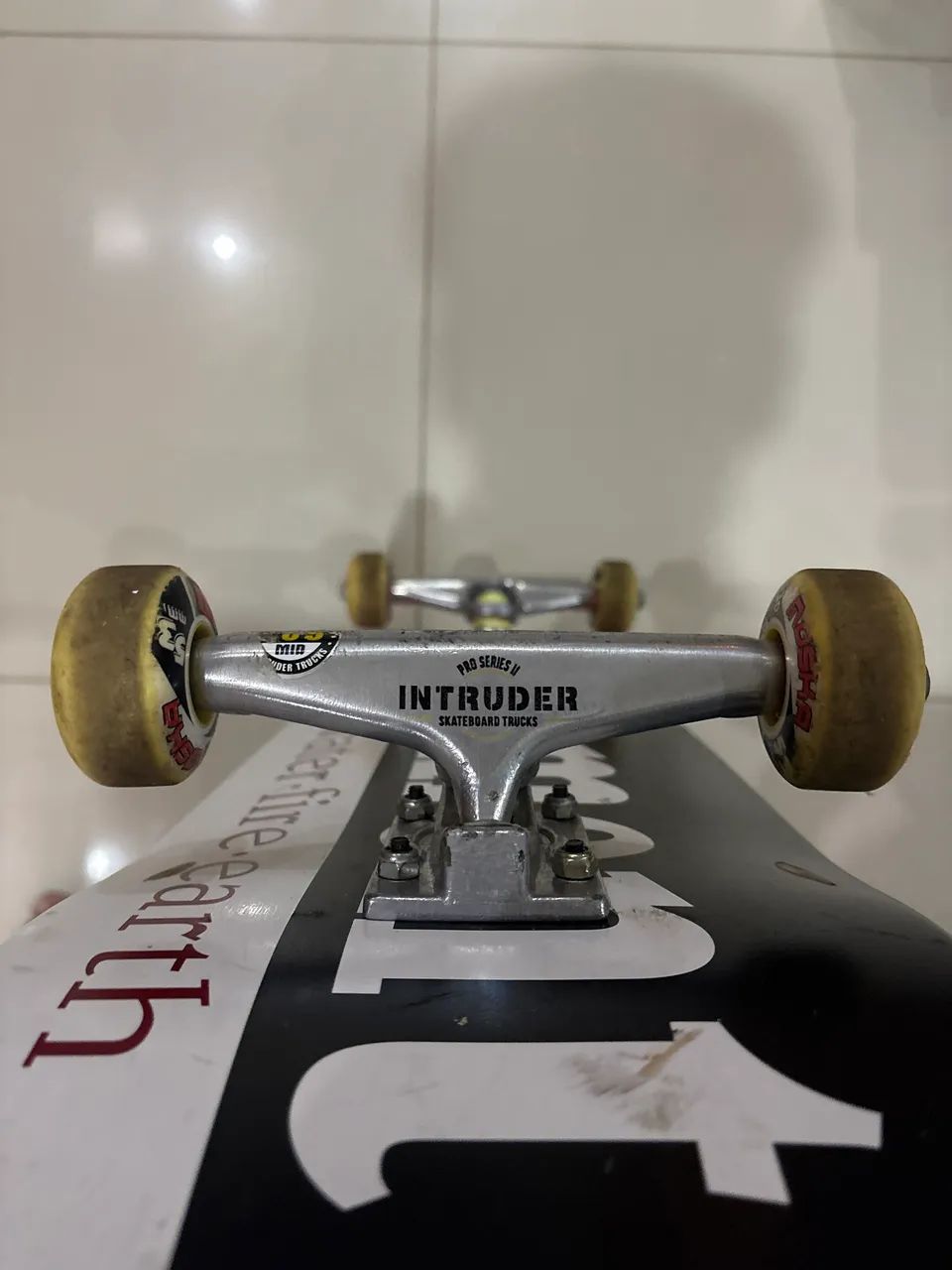 ? Skate Element Original Completo - Ótimo Estado! + shape urgh de ...