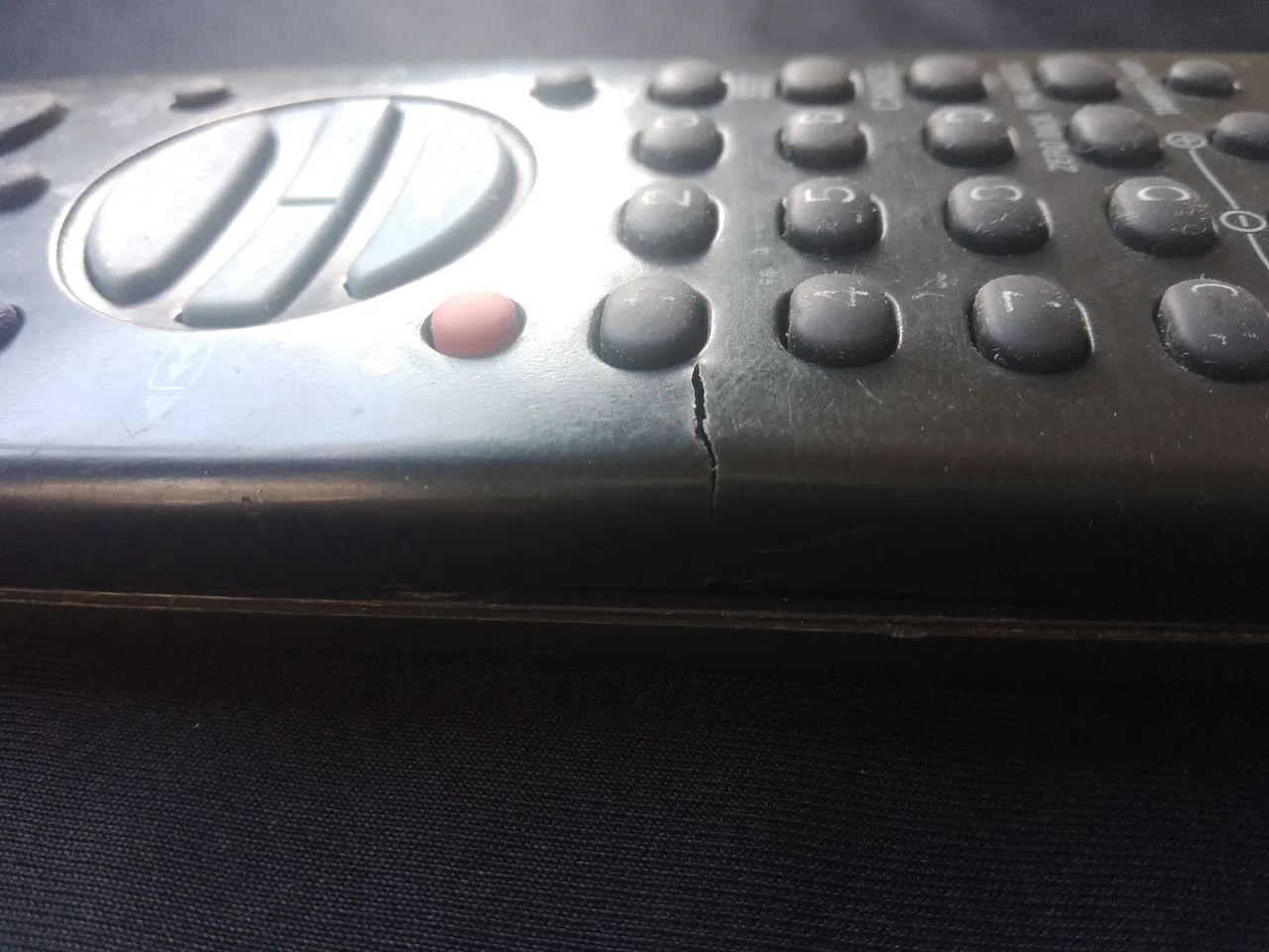 Controle Remoto para Videocassetes SHARP - Peças e Acessórios para TV ...