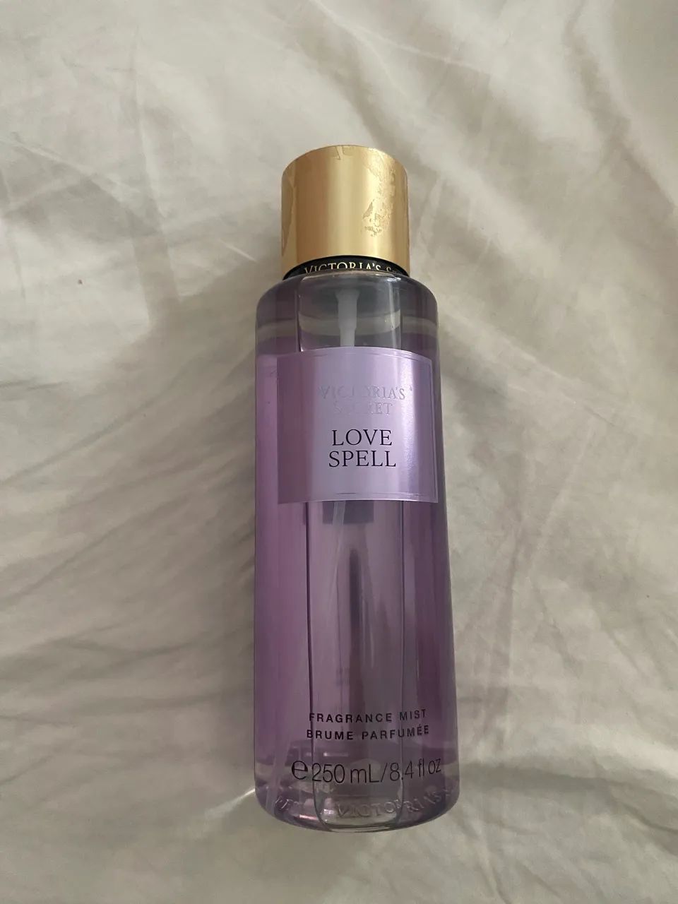 body splash victoria's secret love spell - Beleza e Cuidados Pessoais ...