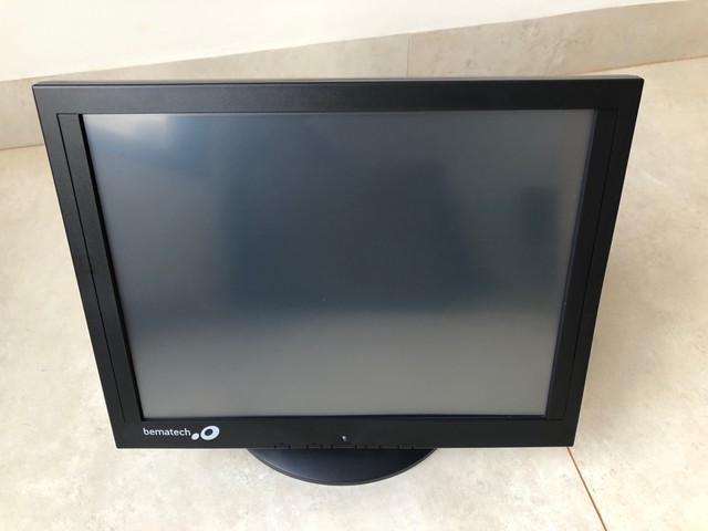 Monitor tela touch screen | +450 anúncios na OLX Brasil
