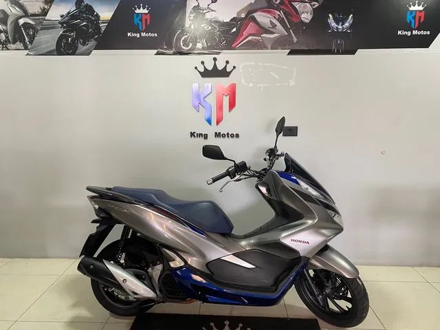 Motos HONDA PCX 2020 no Brasil