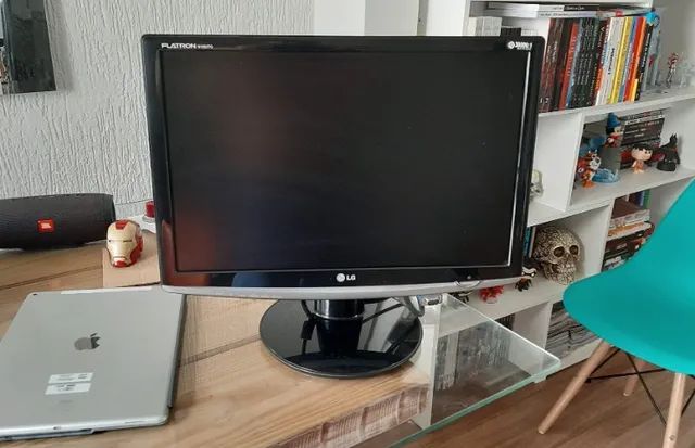 Monitor lg flatron w1952tq | +10 anúncios na OLX Brasil