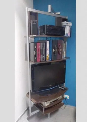 "estante rudnick giratoria" no Brasil