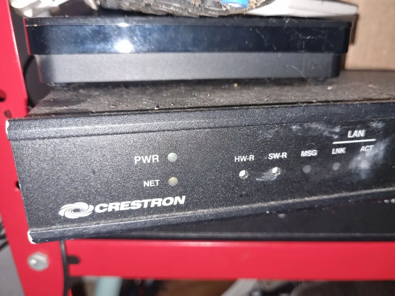 "crestron" no Brasil