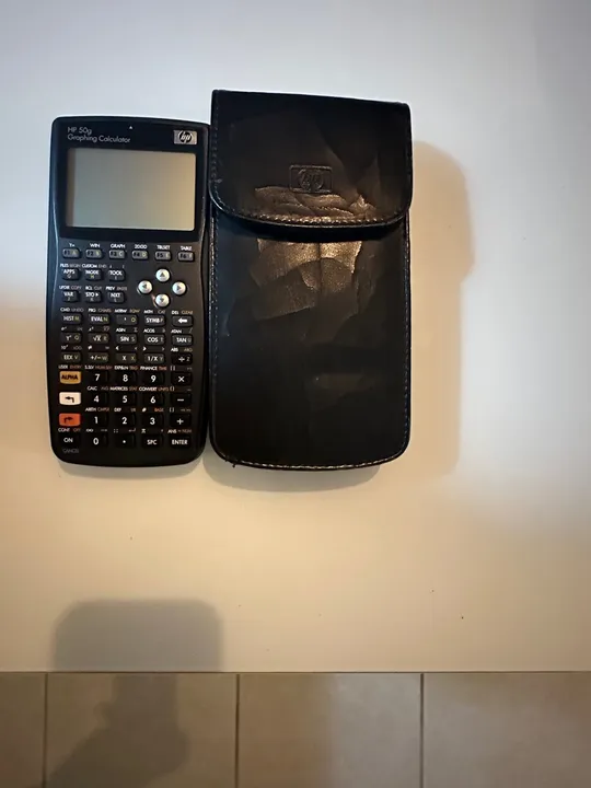 "calculadora hp50g" no Brasil