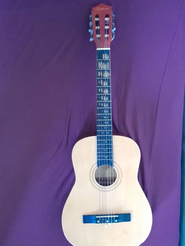 "violao nylon" no Brasil