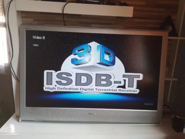 "tv sony bravia 46" no Brasil