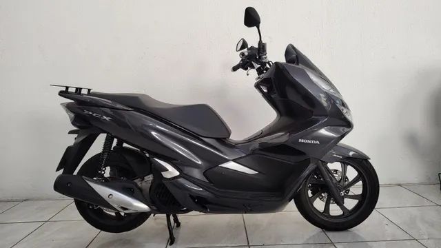 Motos HONDA PCX 2022 no Brasil