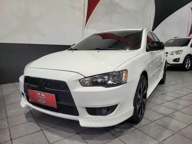 MITSUBISHI LANCER 2014 Usados e Novos