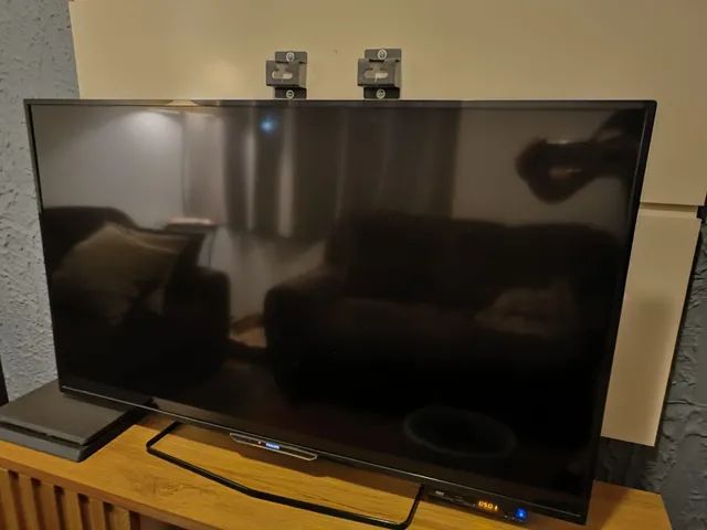 "tv philips 48" no Brasil