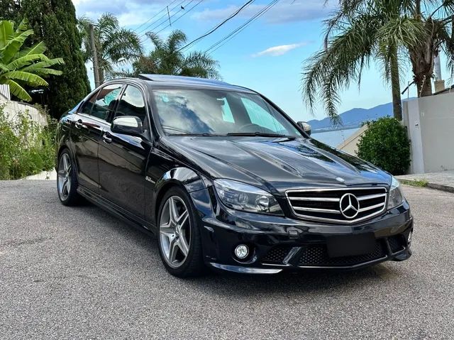 MERCEDES-BENZ C-63 Usados e Novos