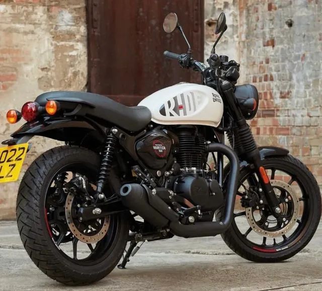 Motos ROYAL ENFIELD HUNTER 350 no Rio de Janeiro