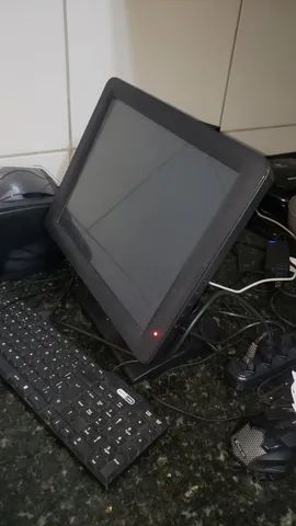 "monitor touch bematech" no Brasil