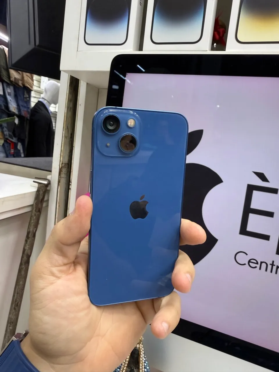 Celulares APPLE IPHONE 13 Usados - Brasília, Distrito Federal