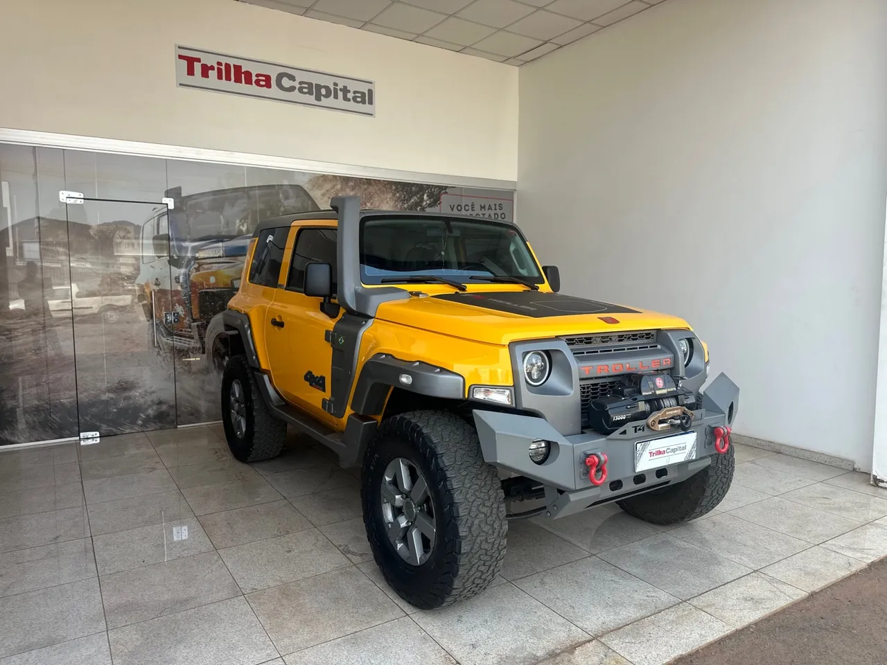 TROLLER Usados e Novos