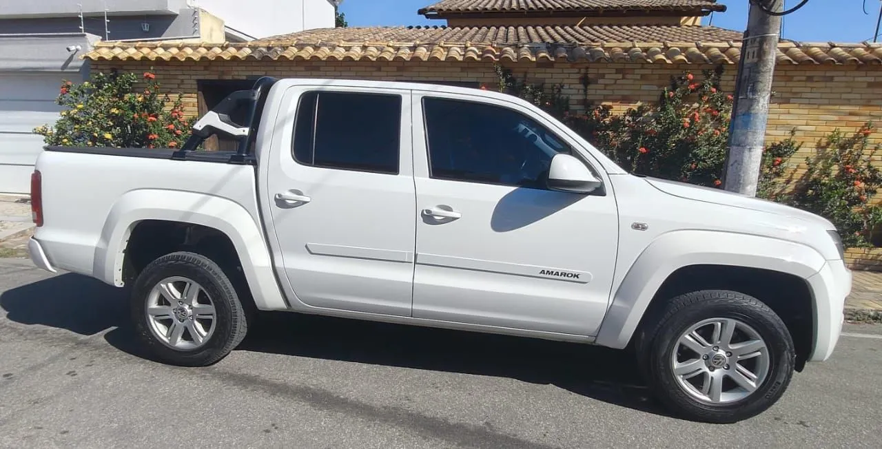VOLKSWAGEN AMAROK 2015 Usados e Novos