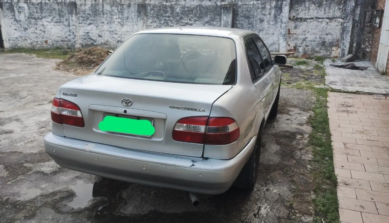 TOYOTA COROLLA 1999 Usados e Novos