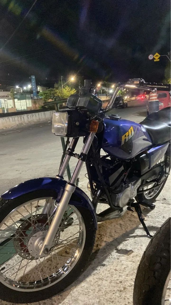 YAMAHA 135 1997 - 1389316085 | OLX