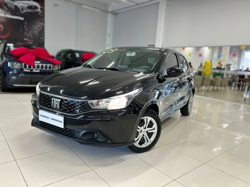 Fiat Argo Drive 1.3 8V Flex Aut. Usados e Novos