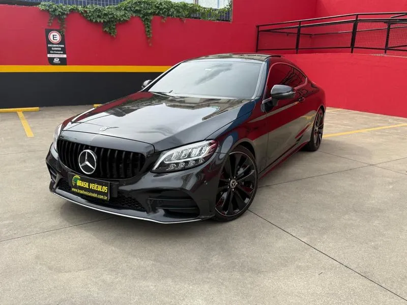Mercedes-Benz C-180 2020 Usados e Novos