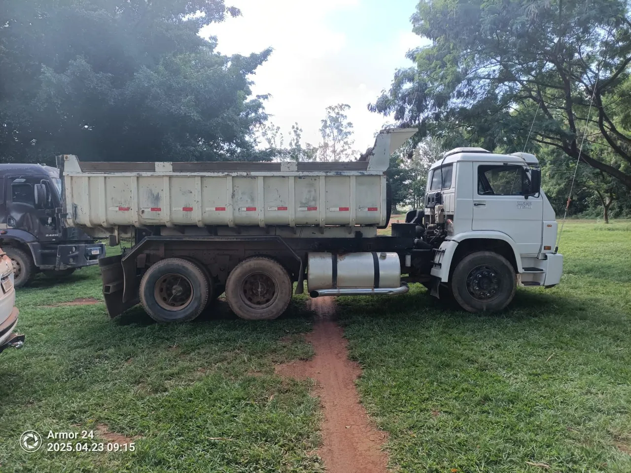 "caminhao vw titan" - Caminhões no Brasil