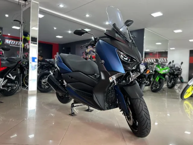 Motos YAMAHA XMAX 2021 no Brasil