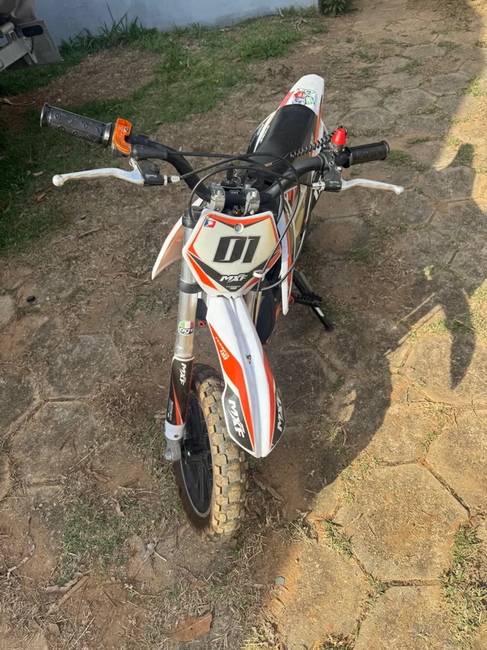 "mini moto motor 2 tempos" - Motos no Brasil