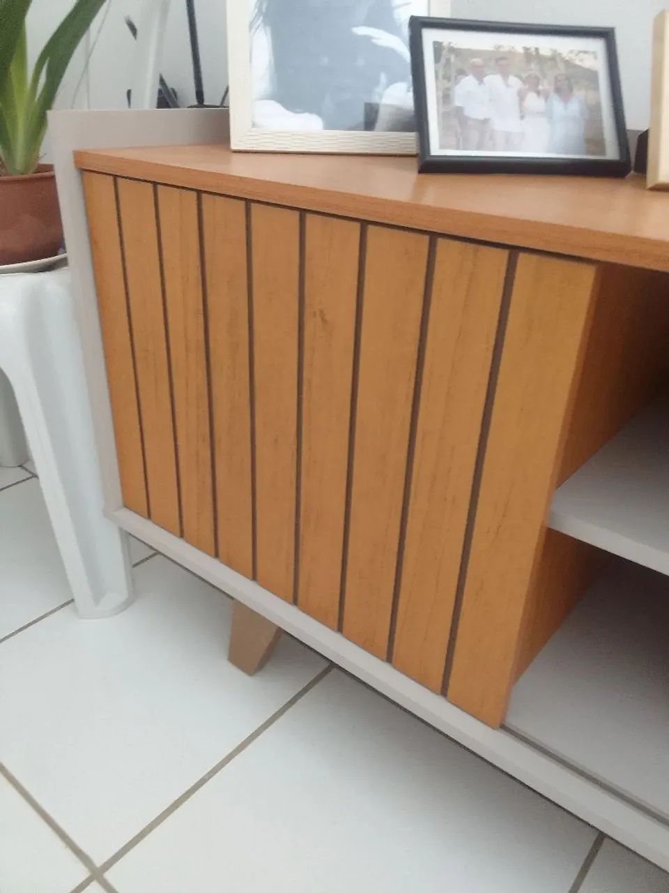 Rack TV até 60 polegadas NOVO - Racks e Painéis - Jardins, São Gonçalo ...