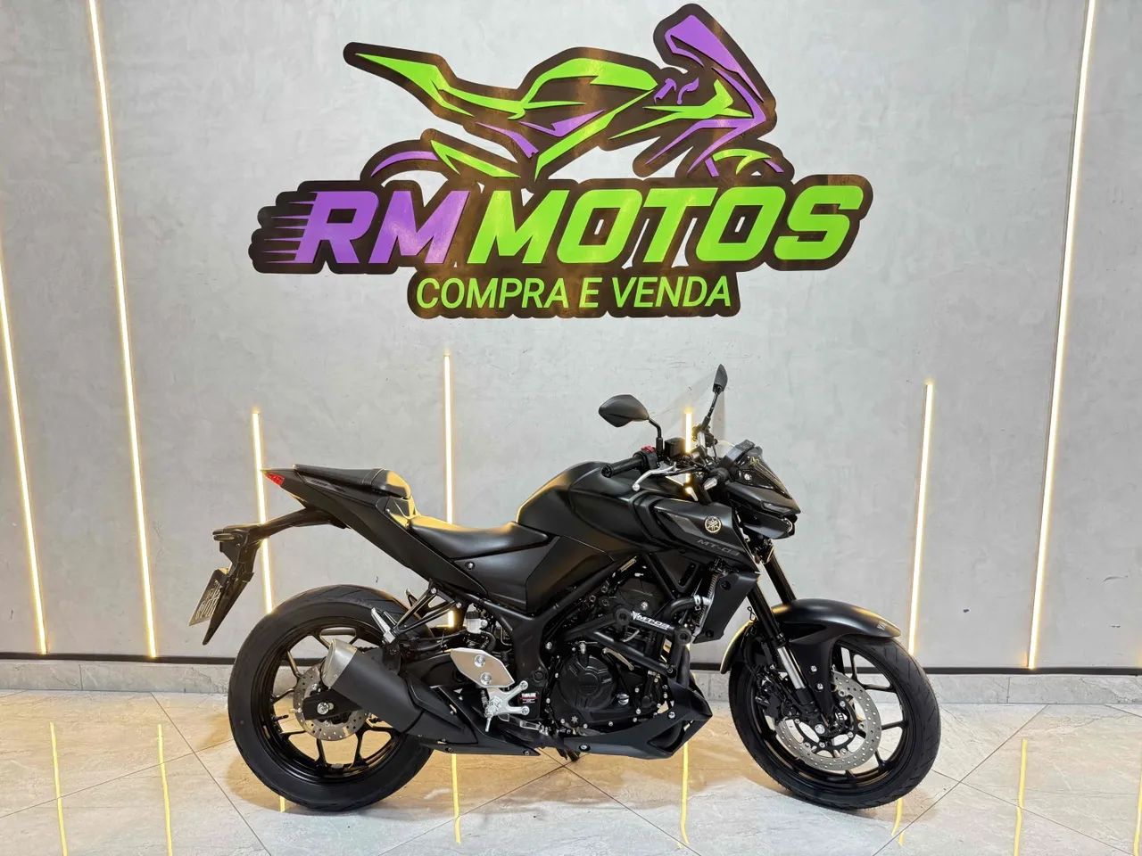 YAMAHA 321/ABS 2025 - 1413345819 | OLX