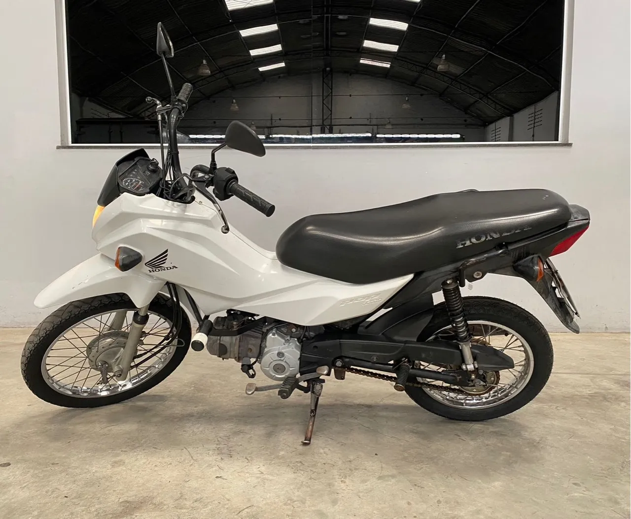 Motos HONDA POP 2018 no Brasil