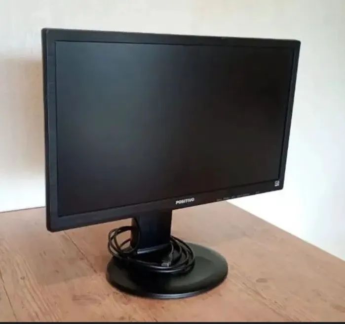 EXCELENTE MONITOR POSITIVO 20 polegadas E2011PX - Monitores - Asa Norte, Brasília 1381553802 | OLX