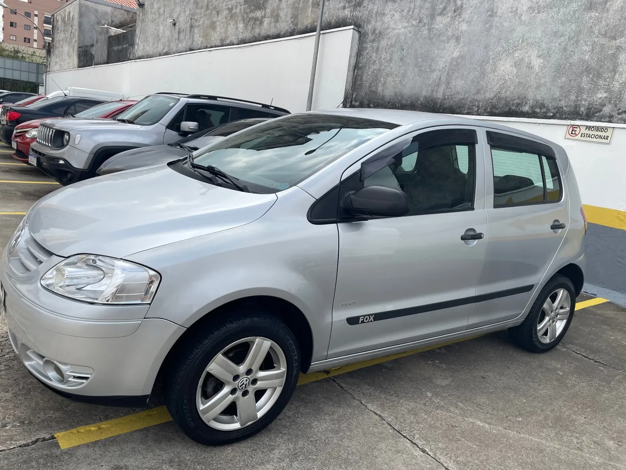 VOLKSWAGEN FOX 2007 Usados e Novos