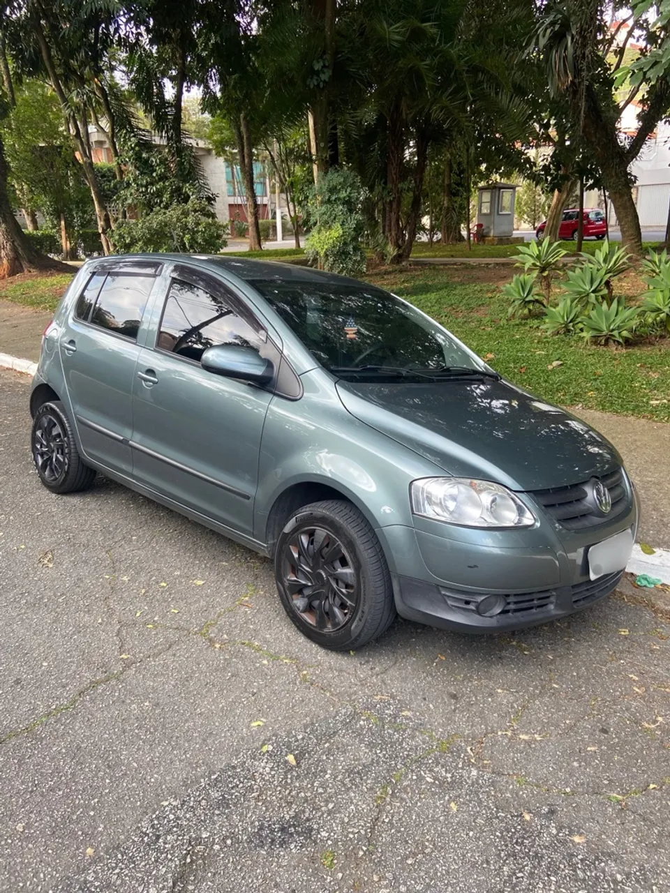 VOLKSWAGEN FOX 2010 Usados e Novos