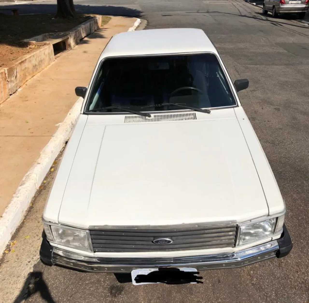 FORD DEL REY Usados e Novos